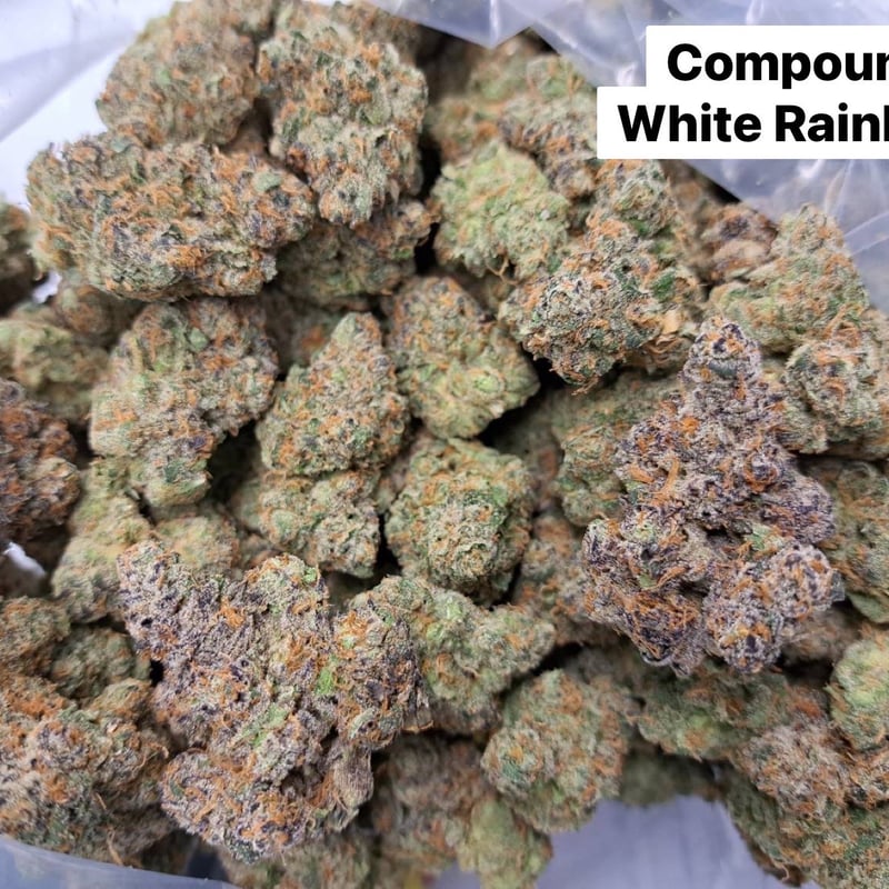 Rainbow Weed Real