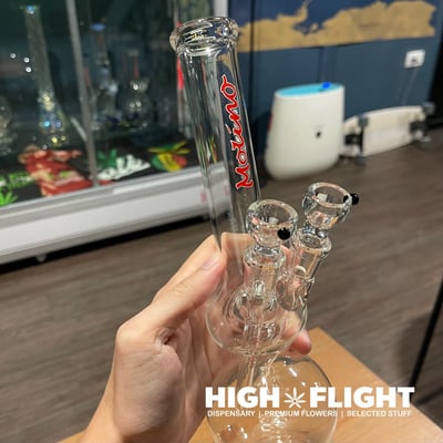 High Flight weed shop in Bangkok, Thailand - Cannabis in Thailand