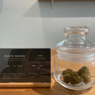 Case study Ubon Cannabis - กัญชาอุบลราชธานี in Ubon Ratchathani ...