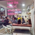 Mellow’s weed in Bangkok, Thailand - Cannabis in Thailand