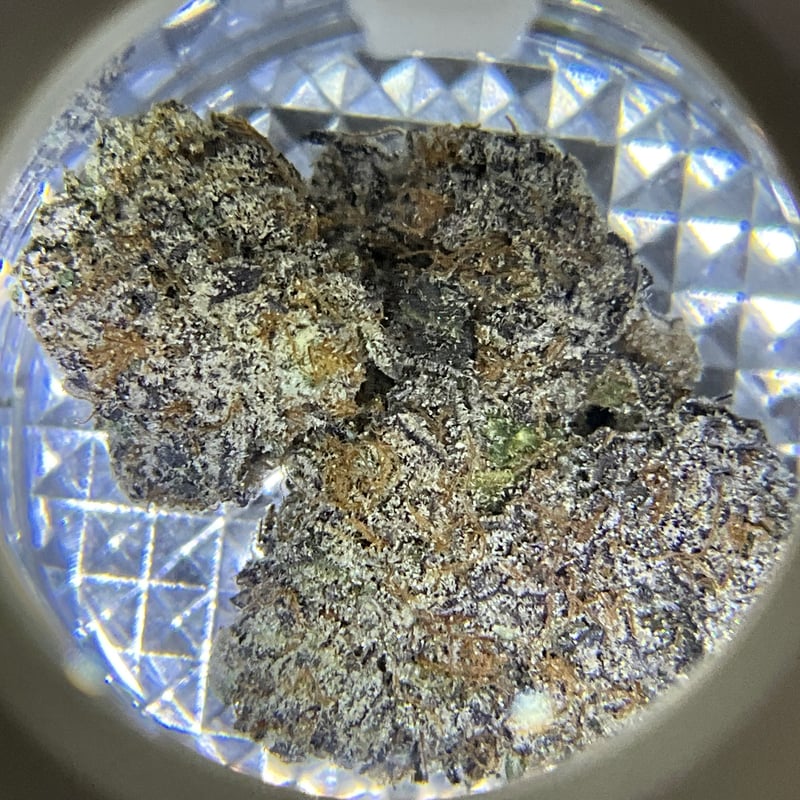 Krypto Chronic Cannabis Flower at LungYim CNX2 weed cannabis shop in Chiang Mai - Weed in Thailand