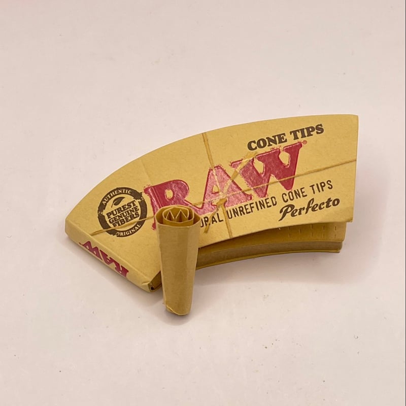 Cone Tips-ตัวกรอง ทรงโคน at The High Times Dispensary in Bangkok - Weed ...