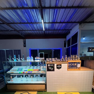 High Style Weed Shop in Khon Kaen, Thailand - Cannabis in Thailand