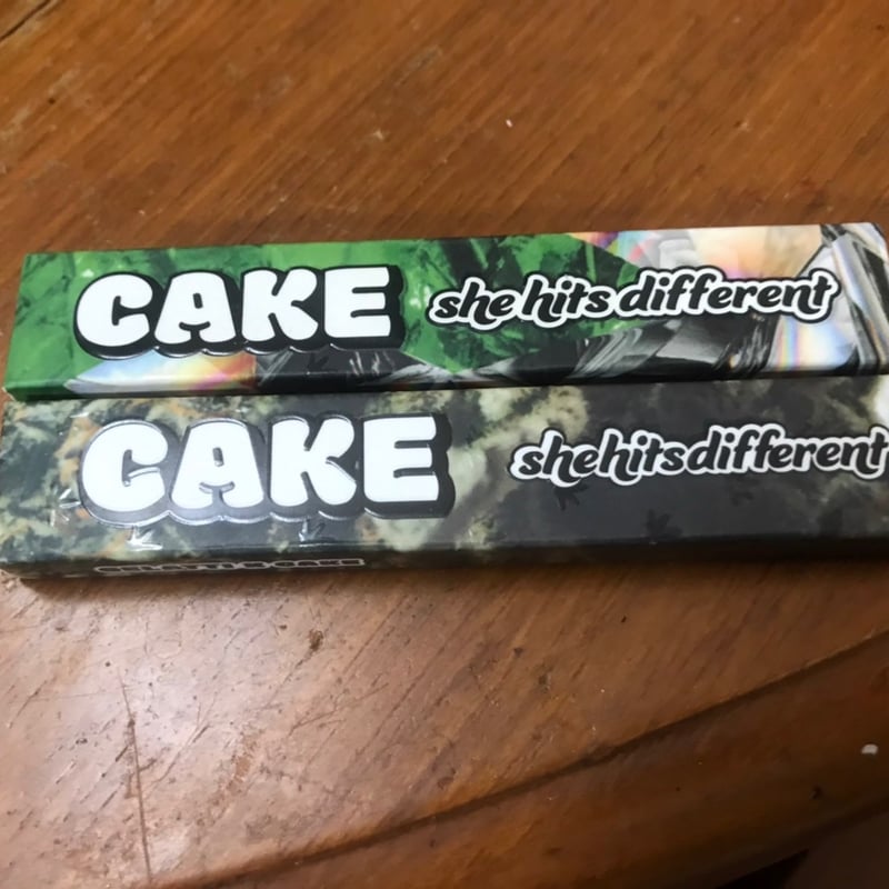 Weed vape Disposable from brand “CAKE” Cannabis Flower at 49herb ...