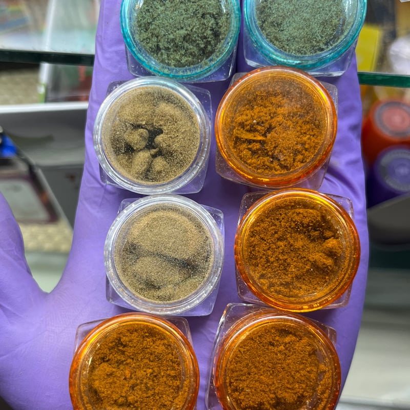 KEEF END Game 🎮 Cannabis Flower at เขียวตาแตก สาขา 2 in Samut Prakan ...