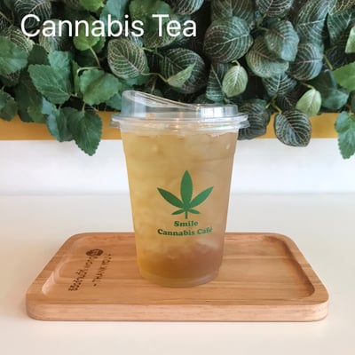 Smile Cannabis Cafe in Bangkok, Thailand - Cannabis in Thailand