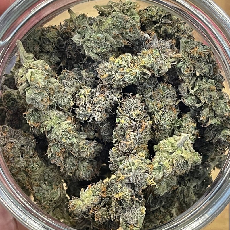 Biscotti Cannabis Flower at Cosmic Temple Vibes in Phuket - Weed in ...