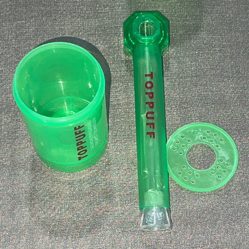 Toppuff at Bodega Dispensary in Pattaya - Weed in Thailand